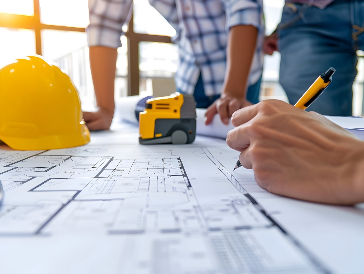 Construction Projects - MJ GROUP