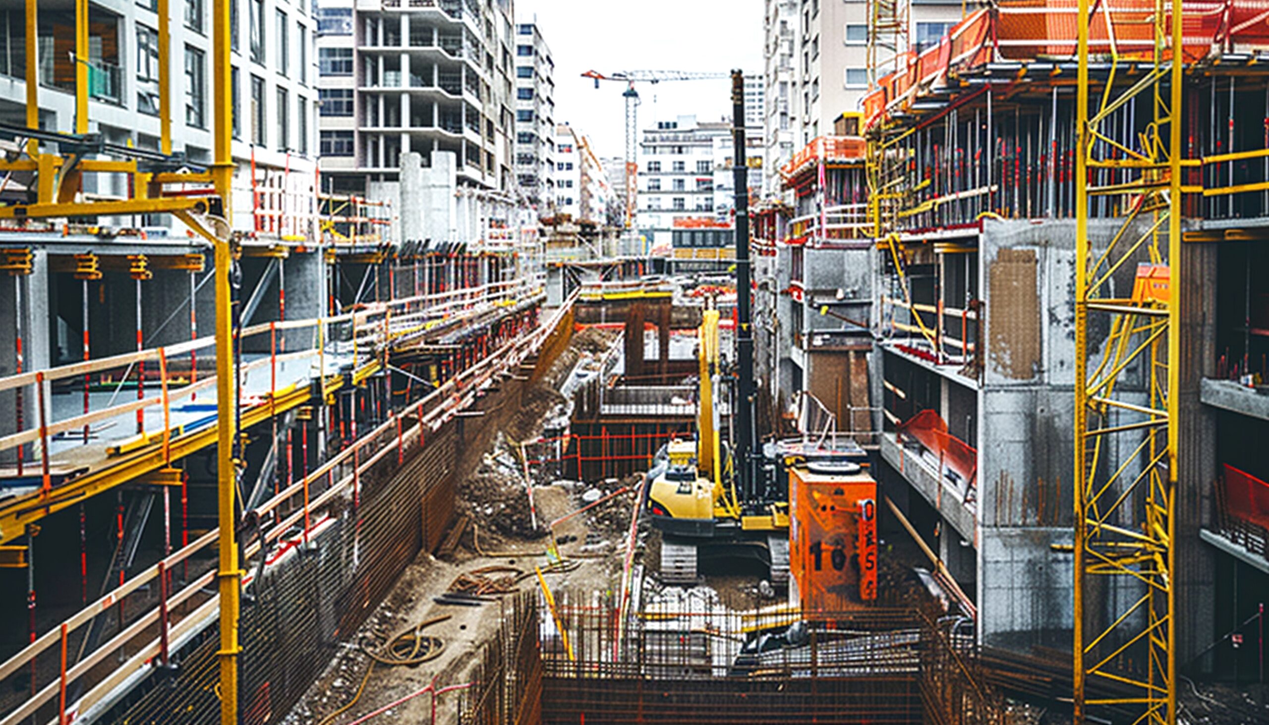 Infrastructure Projects - MJ GROUP